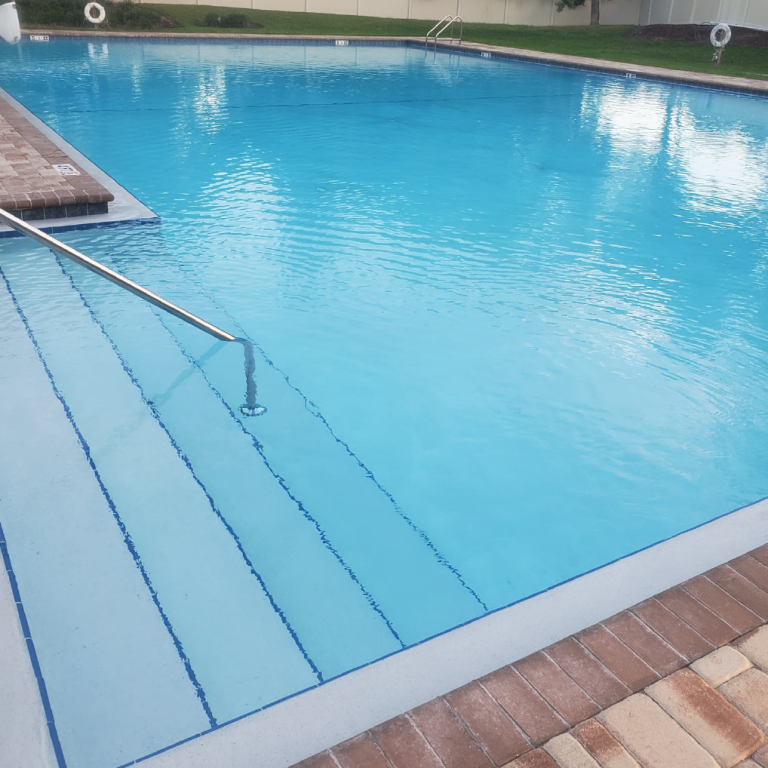Portfolio | Clear Tech Pools | Pool Service St Petersburg, Florida