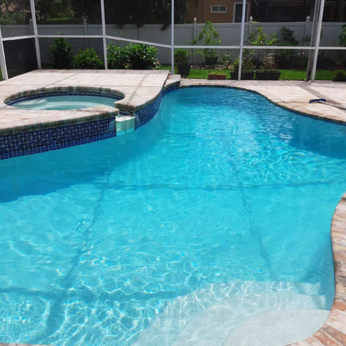 Portfolio | Clear Tech Pools | Pool Service St Petersburg, Florida