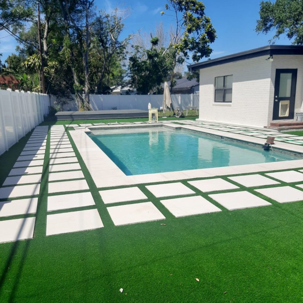 Home | Clear Tech Pools | Pool Services in St. Petersburg, FL