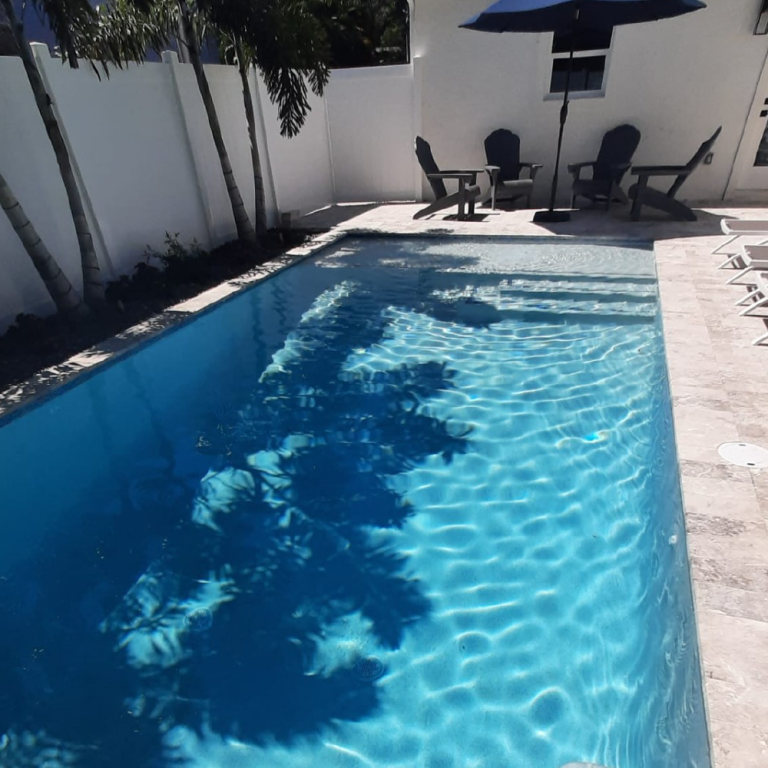 Portfolio | Clear Tech Pools | Pool Service St Petersburg, Florida