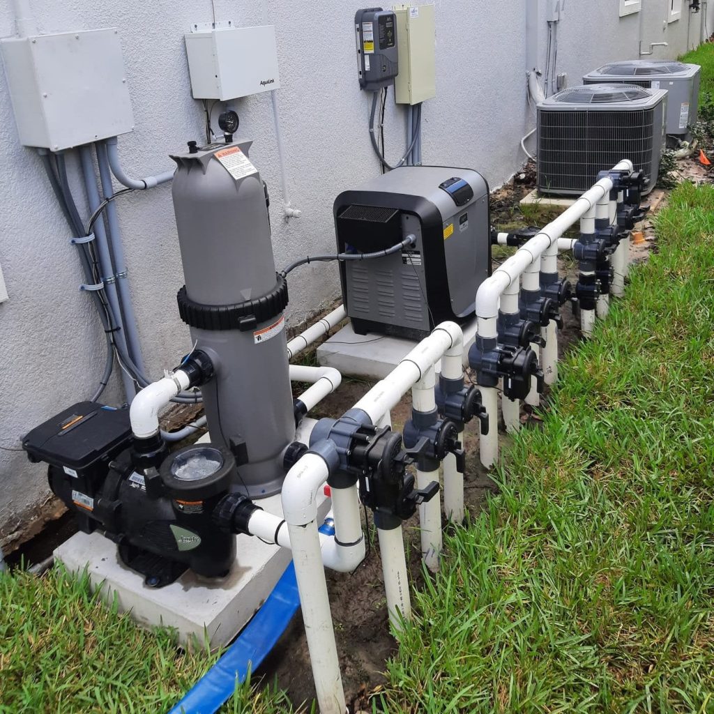 Clear Tech Pool Company in St. Petersburg & Tampa, FL