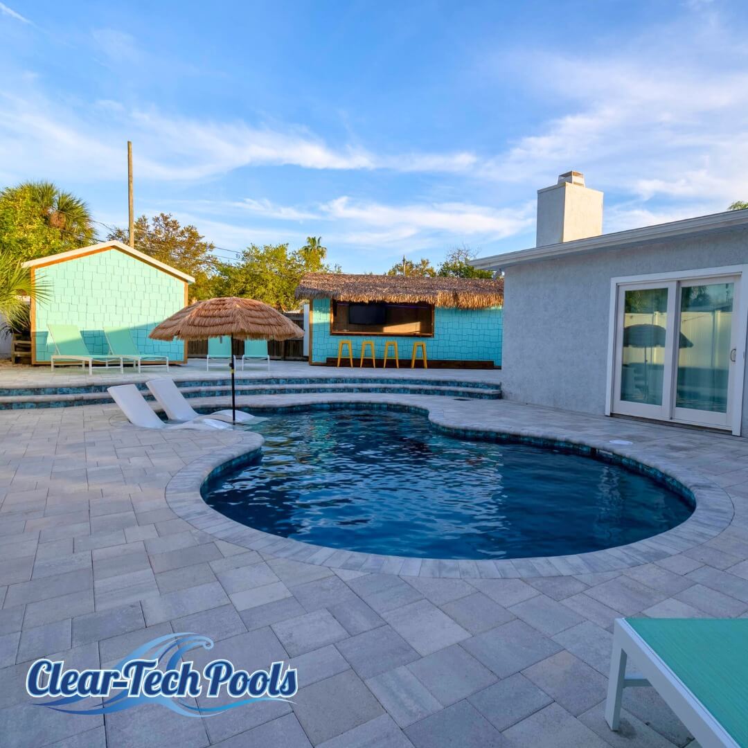 Typical Prices Charged by a Pool Renovation Company - Clear Tech Pools