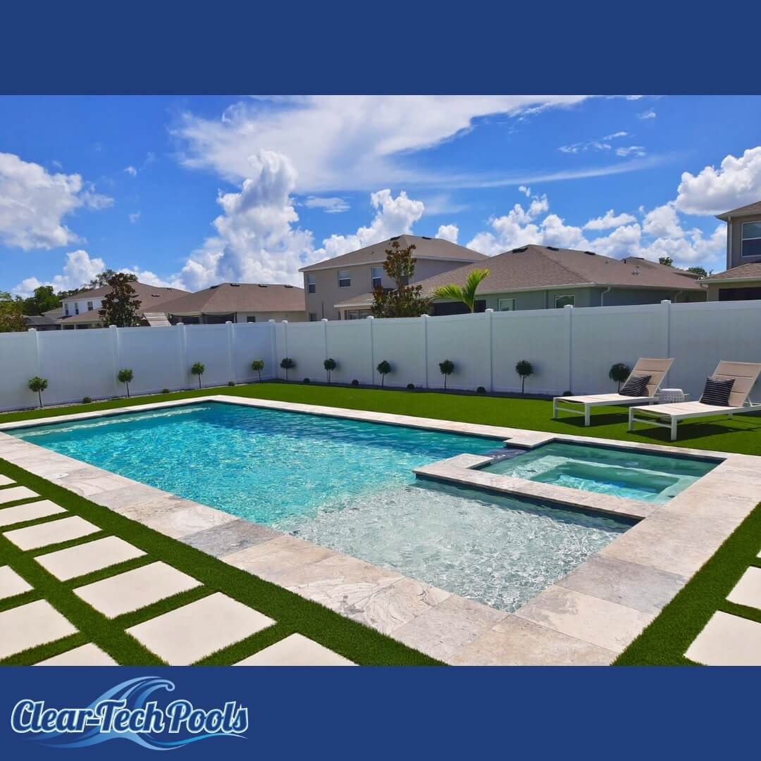 What to Expect From a Swimming Pool Renovation Company? - Clear Tech Pools