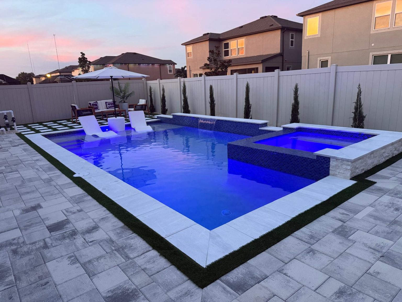 Clear Tech Pool Company in St. Petersburg & Tampa, FL