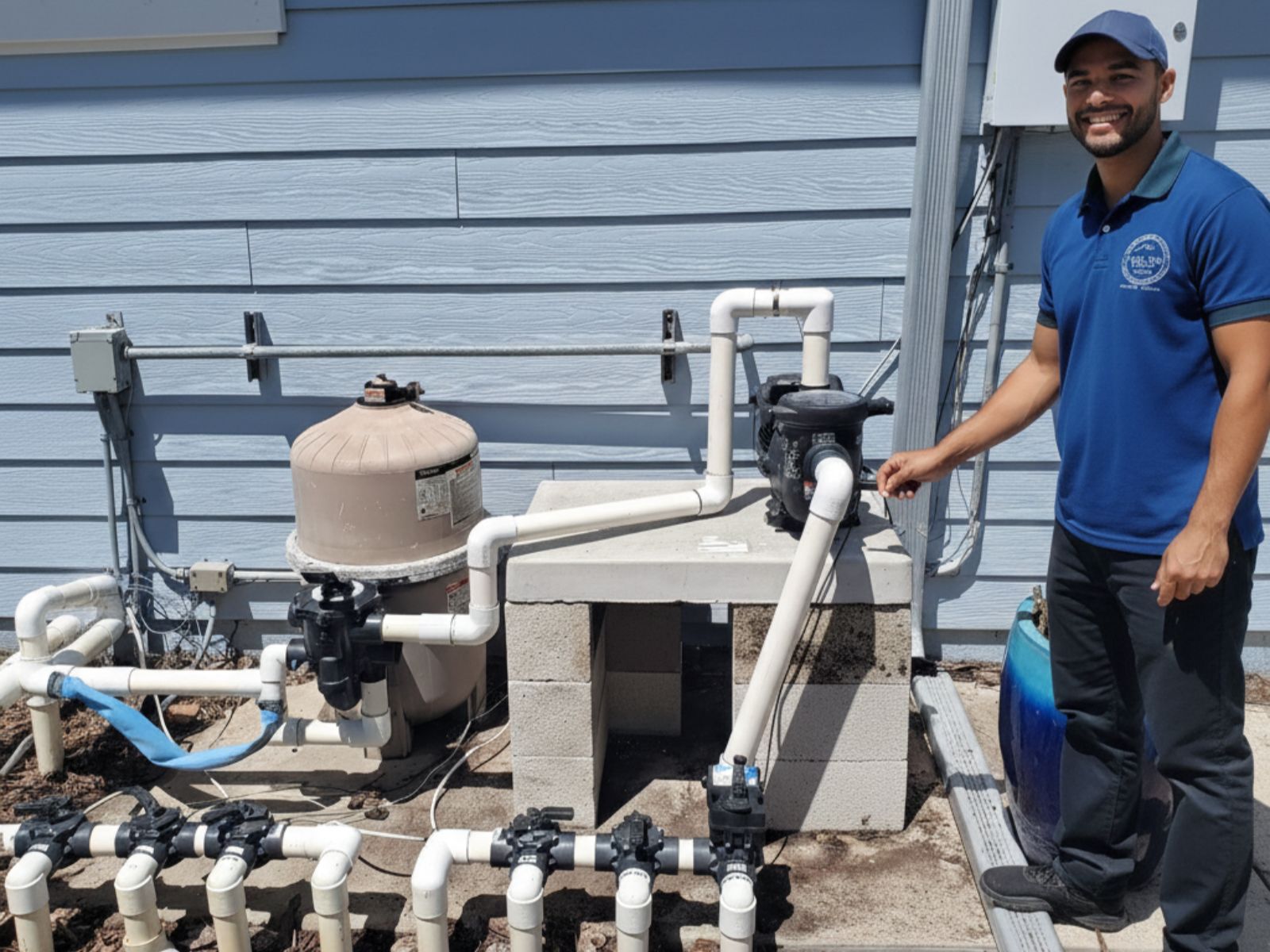 BEST Pool Repair Services in St. Petersburg, FL | Electrical ...